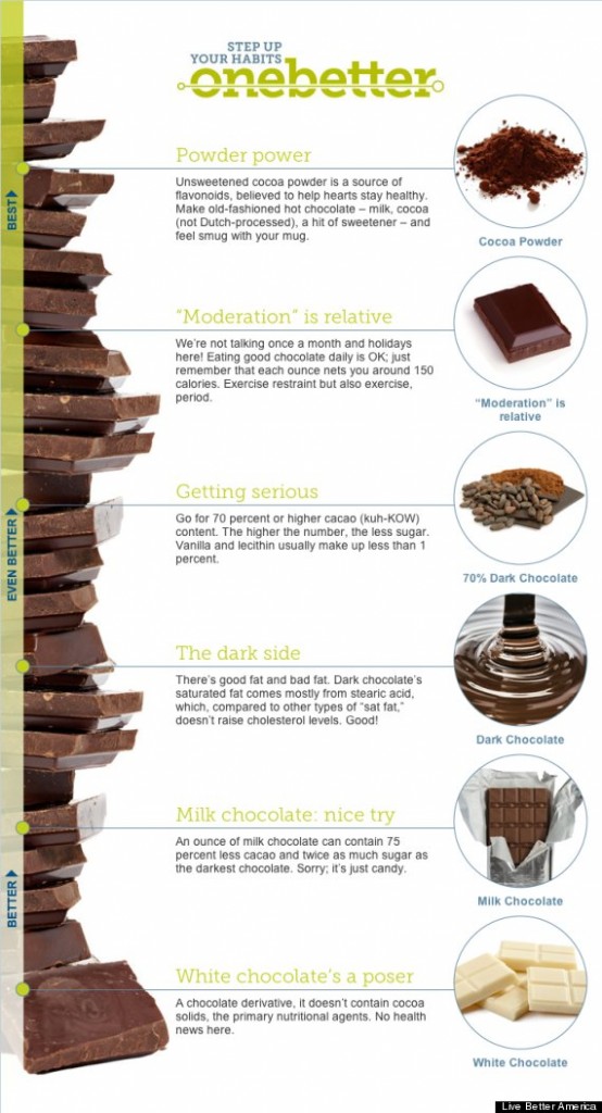 Healtified Chocolate - Gym Momentum